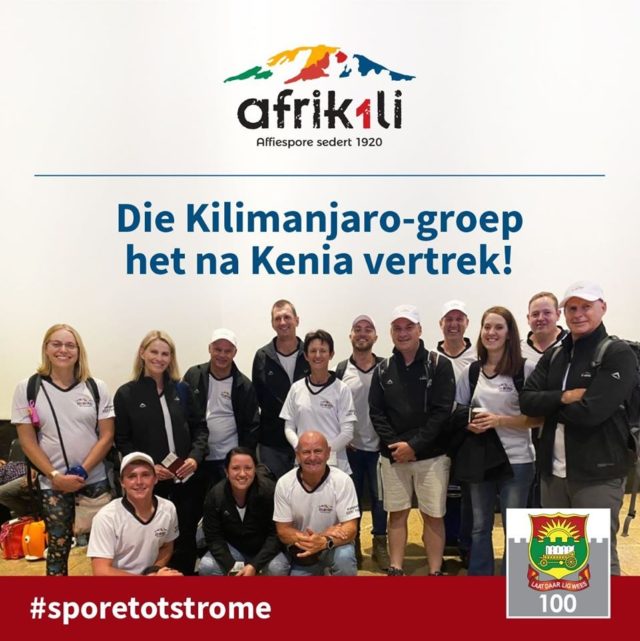 Affies Hoërskool Eeufees | Affies High School Centenary celebration ...