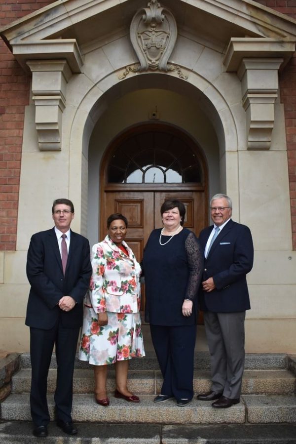 Affies Hoërskool Eeufees | Affies High School Centenary celebration ...