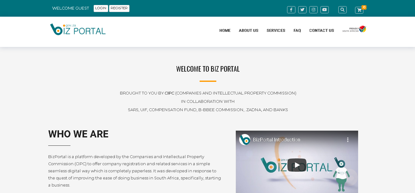 How to Register a Business as an Essential Service - Christen Nuus ...