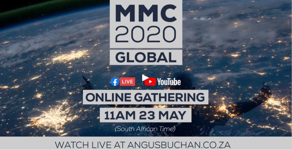 2020 MMC Global Online Gathering - Mighty Men Conference with Angus ...
